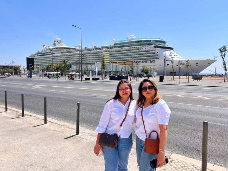 Lisbon: City Tour by Tuk Tuk with Free Souvenir - Exploring Lisbon with a Tuk Tuk: What to Expect