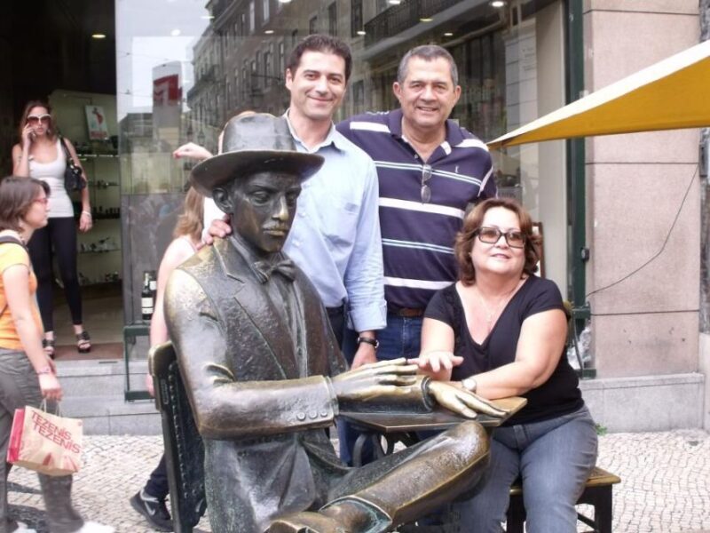 Lisbon City Tour: Full-Day - The Sum Up