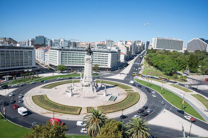 Lisbon City Tour: THE MOST COMPLETE - Key Points