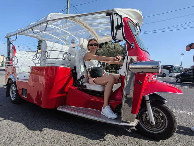 Lisbon: City Tuk-Tuk Guided Tour with Hotel Pickup - The Experience: A Deep Dive into the Tour