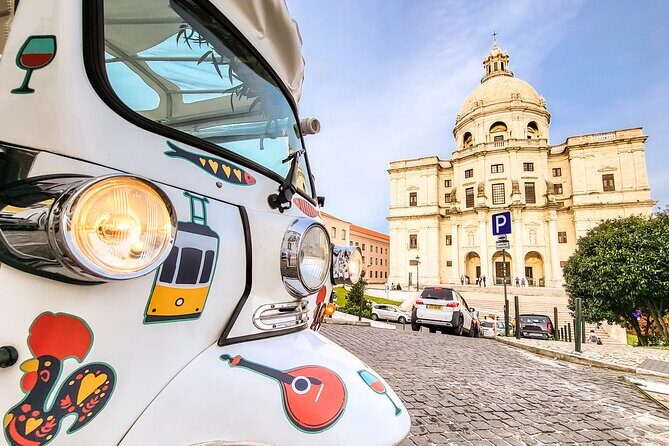 Lisbon Complete Tour! Eco TukTuk Private Guided - Why Choose the Lisbon Eco TukTuk Tour?