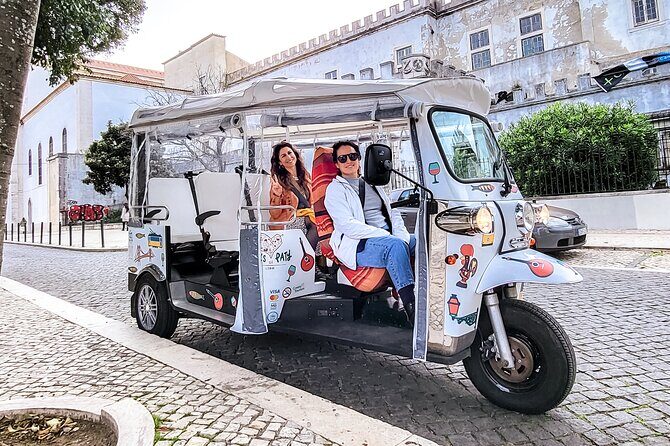 Lisbon Complete Tour! Eco TukTuk Private Guided - Who Will Love This Tour?