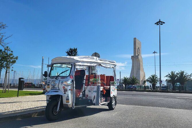 Lisbon Complete Tour! Eco TukTuk Private Guided - FAQ