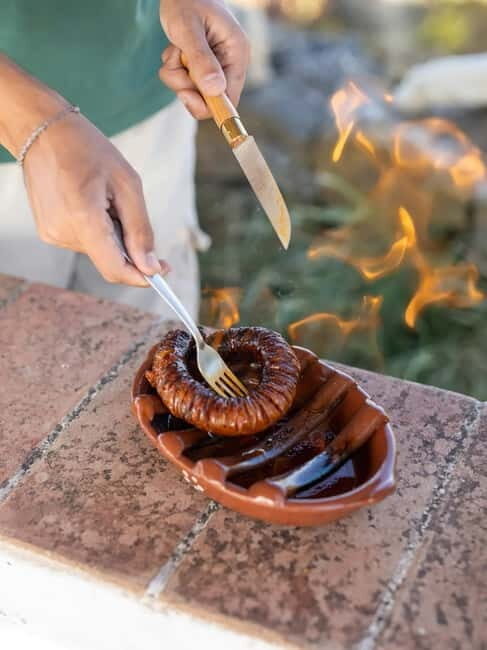 Lisbon Countryside Food Tour on a Vintage Car - Key Points