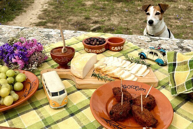 Lisbon Countryside Food Tour on a Vintage Car - A Closer Look at the Tour Experience