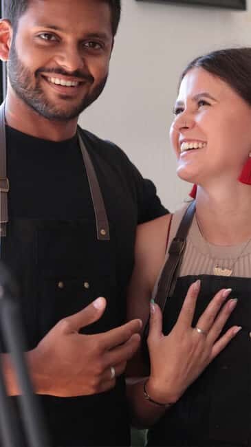 Lisbon: Couples Silver Jewelry Workshop with Local Artisans - FAQ