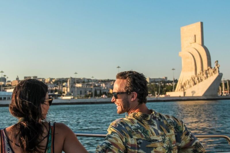 Lisbon: Cruise to the Beach with BBQ, Open Bar and Music - FAQ