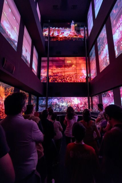 Lisbon: Customized Luz Stadium and Guided Museum Tour - An In-Depth Look at the Benfica Stadium and Museum Tour