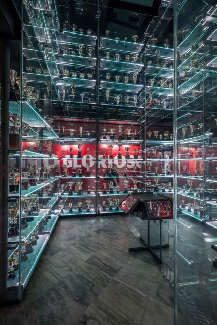 Lisbon: Customized Luz Stadium and Guided Museum Tour - Final Thoughts