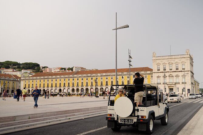 LISBON DAILY TOUR in a Vintage Jeep with FOOD & DRINK Tastings - Exploring Lisbon in a Vintage Jeep: What to Expect