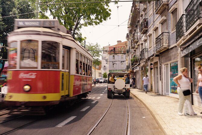 LISBON DAILY TOUR in a Vintage Jeep with FOOD & DRINK Tastings - FAQ