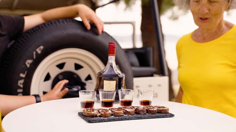 LISBON DAILY TOUR in a Vintage Jeep with FOOD&DRINK Tastings - The Viewpoints and Photo Opportunities