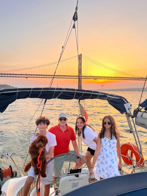 Lisbon: Day and Sunset Tour on the Tagus River - FAQ