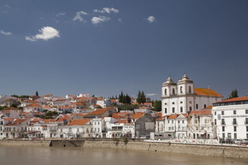 Lisbon: Day Tour of Azeitão, Arrábida, Setúbal, Palmela - A Well-Rounded Day of Discovery Near Lisbon