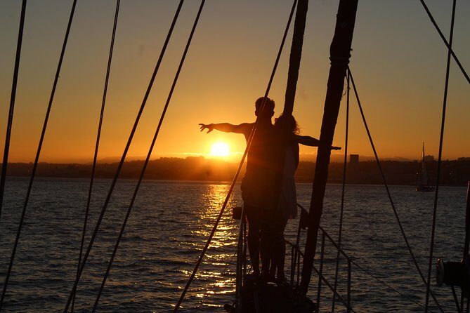 Lisbon - Daylight or Sunset on a Vintage Sailboat - Practical Tips for Your Booking