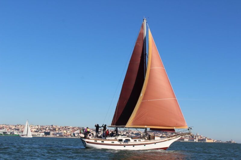 Lisbon: Daylight or Sunset on a Vintage Sailboat - Who Will Love This Experience?