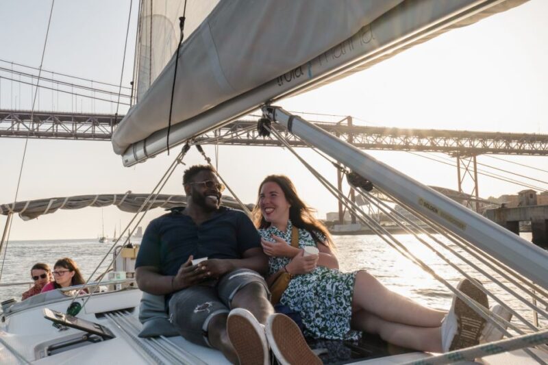 Lisbon: Daytime/Sunset/Night City Sailboat Tour with Drink - What Makes This Tour Stand Out?