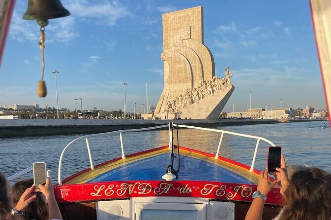 Lisbon Daytime & Sunset Tradicional Boat Tour Sightseeing Cruise - The Value for Money