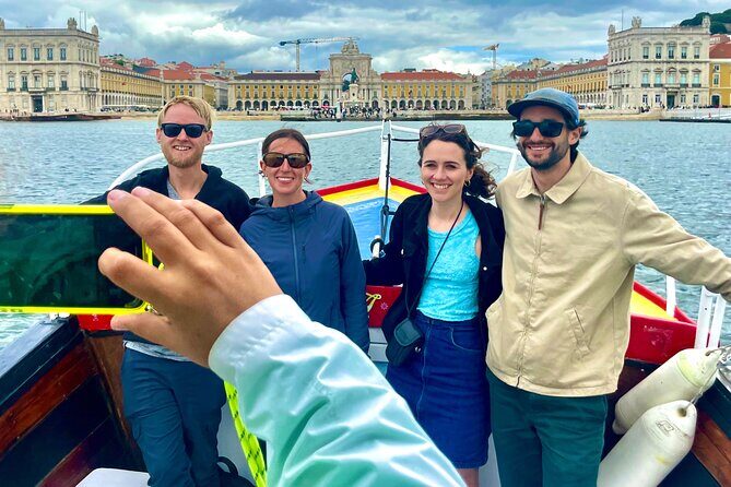 Lisbon Daytime & Sunset Tradicional Boat Tour Sightseeing Cruise - FAQs