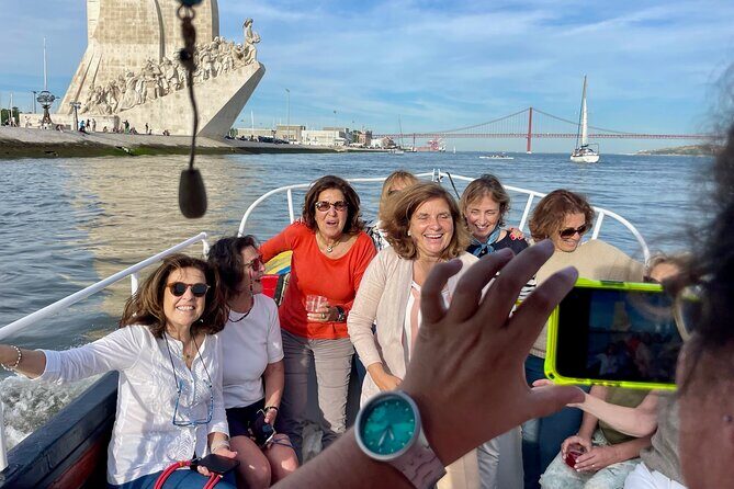 Lisbon Daytime & Sunset Tradicional Boat Tour Sightseeing Cruise - Final Thoughts