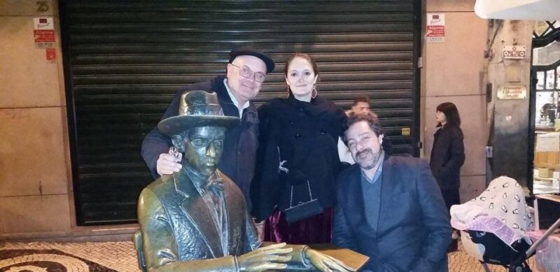 Lisbon Dinner with Fado Show and Sights by Night - What to Expect from the Lisbon Dinner with Fado Show and Sights by Night