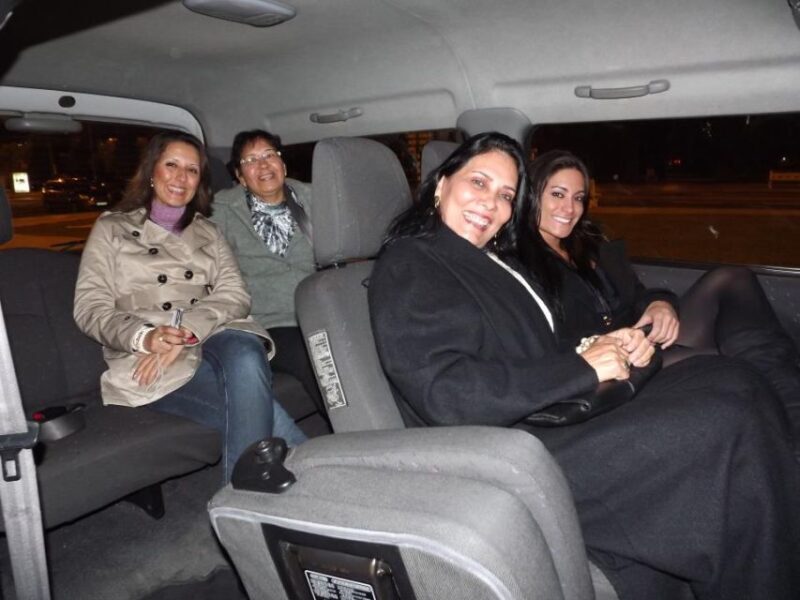 Lisbon Dinner with Fado Show and Sights by Night - The Sum Up