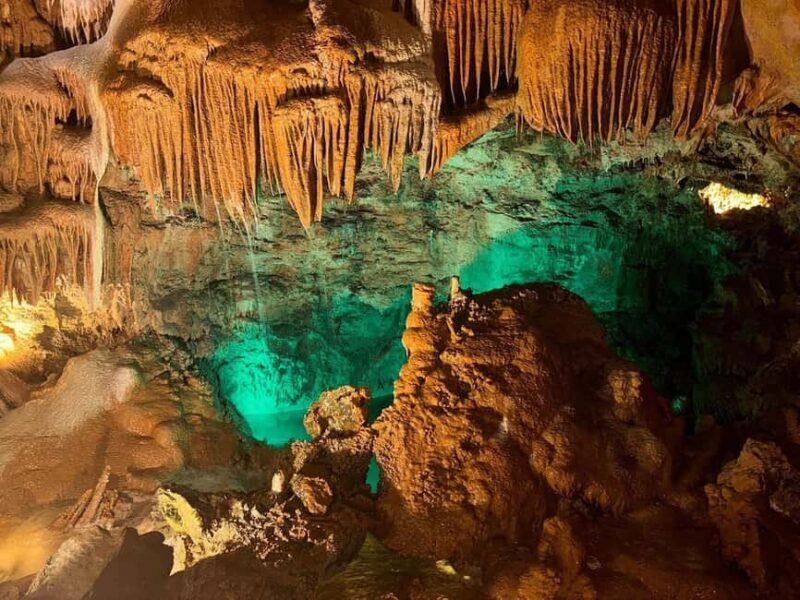 Lisbon: Dinosaur Footprints, Caves, and Obidos Tour - The Real Value: What to Expect from the Cost