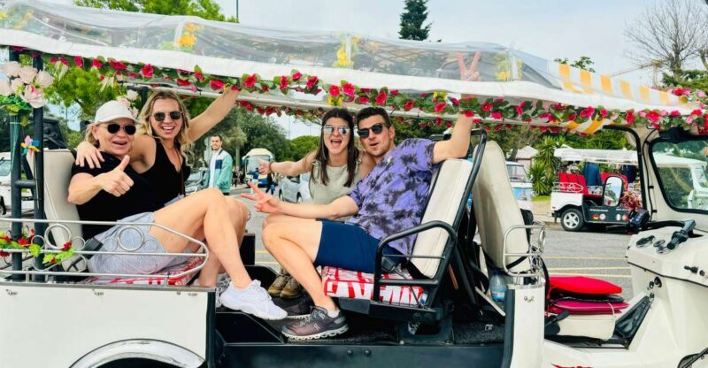 Lisbon: Discover Belem by electric Tuk Tuk - What Makes This Tour Stand Out?