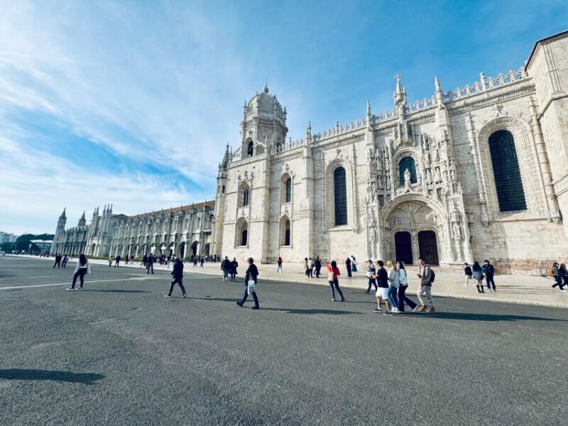Lisbon: Discover Belem by electric Tuk Tuk - Practical Tips for Getting the Most Out of the Tour