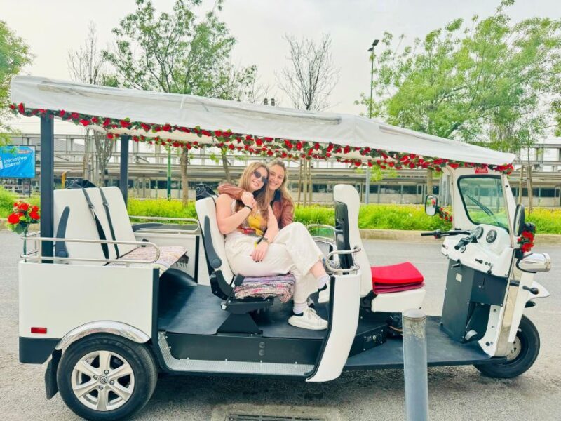 Lisbon: Discover Belem by electric Tuk Tuk - Is This Tour Right for You?