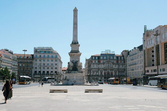 Lisbon Downtown Walking Tour by Professional Tour Guide- 3 Hours - Who Should Consider This Tour?