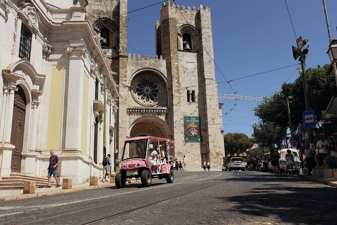Lisbon Downtown Walking Tour by Professional Tour Guide- 3 Hours - FAQs