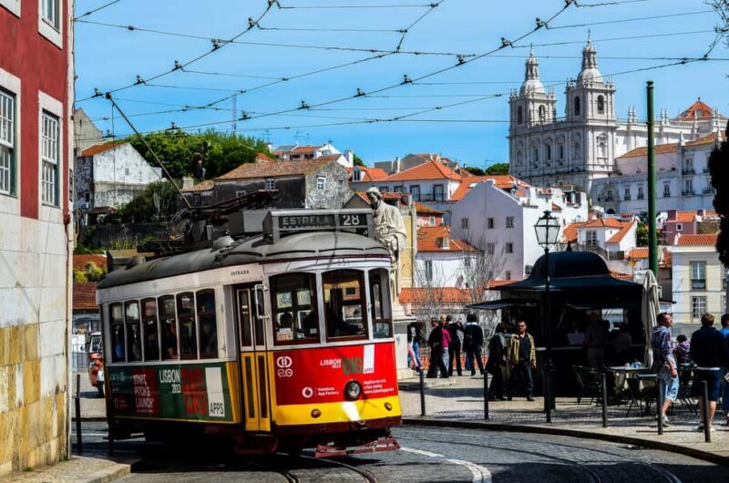 Lisbon: E-Bike Adventure Through the City of Seven Hills - Key Points
