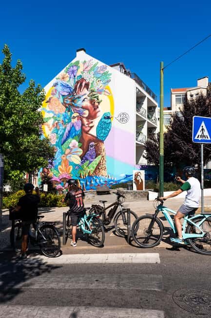Lisbon: E-Bike Adventure Through the City of Seven Hills - The Sum Up