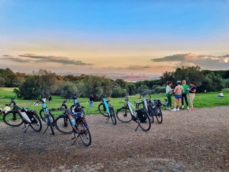 Lisbon: E-Bike Adventure to Belém & Monsanto com Degustação - Authentic Experiences and Insights from Reviews