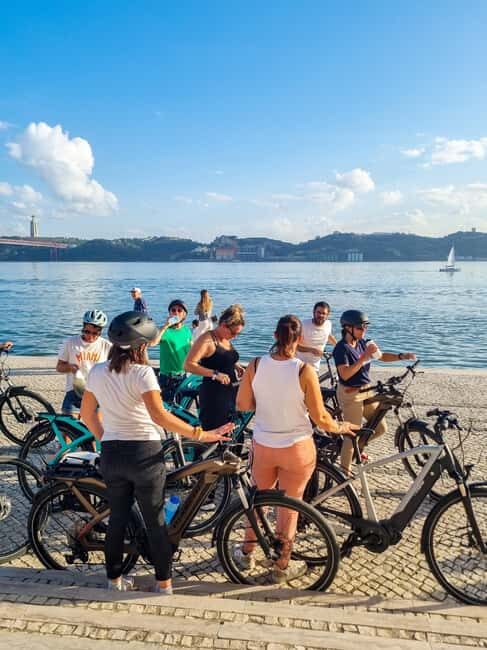Lisbon: E-Bike Adventure to Belém with Pastel Tasting - Exploring Lisbon by E-Bike: An Overview