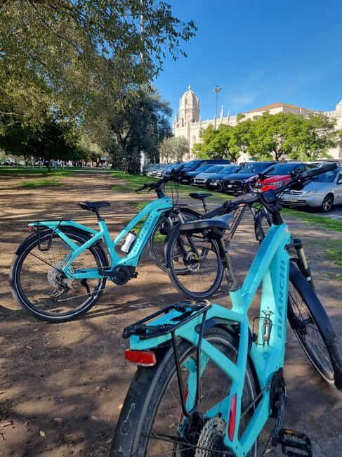 Lisbon: E-Bike Adventure to Belém with Pastel Tasting - The Ride: Comfort and Practicality