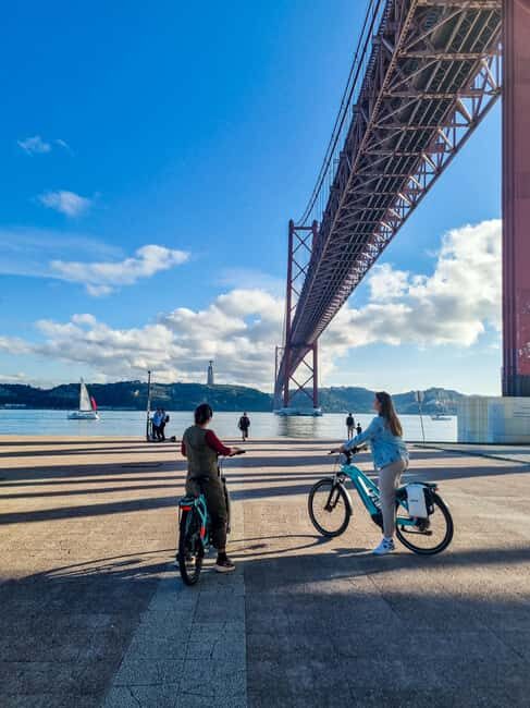 Lisbon: E-Bike Adventure to Belém with Pastel Tasting - Who Will Love This Tour?