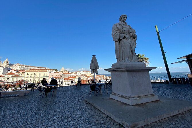 Lisbon: E-ticket to St. George Castle & Audio Tour on Your Phone - Who Will Love This Experience?