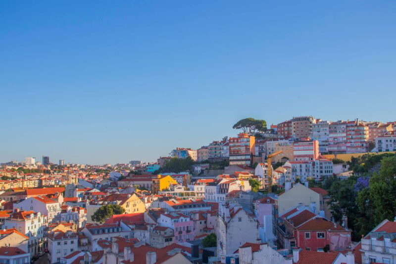 Lisbon: Early Morning TukTuk Tour - hotel/cruise ship pickup - FAQ