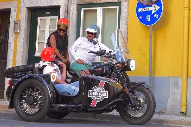 Lisbon El Cristo-Rei - Private Vintage Sidecar Tour - Who Will Love This Tour?