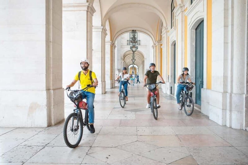 Lisbon: Electric Bike Tour by the River to Belém - The Sum Up: Who Is This Tour Perfect For?
