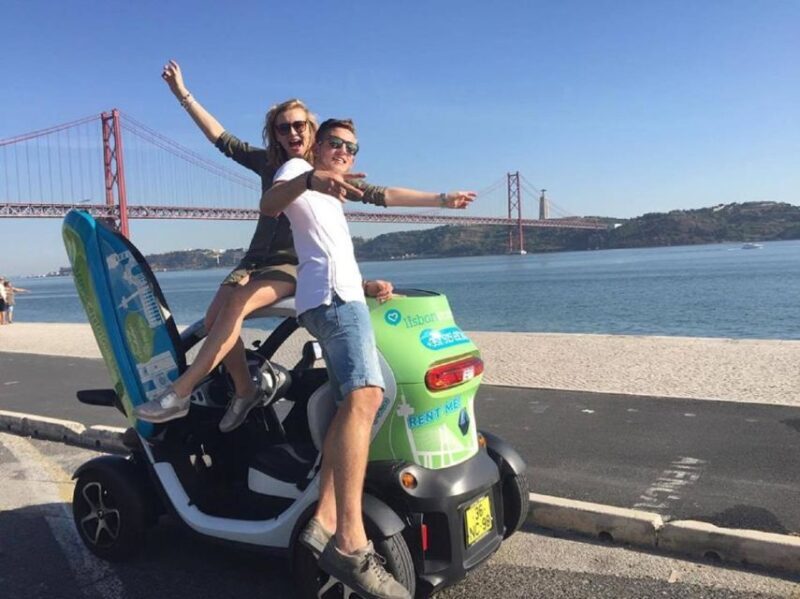 Lisbon: Electric Car Discovery Tour & GPS Audio Guide - An In-depth Look at the Tour Experience