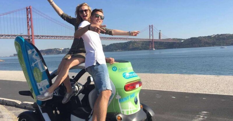 Lisbon: Electric Car Moorish Tour with GPS Audio Guide - Practical Details and Value