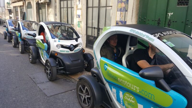 Lisbon: Electric Car Moorish Tour with GPS Audio Guide - Who Should Consider This Tour?