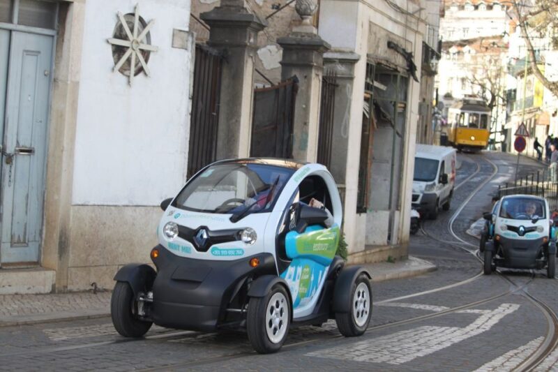 Lisbon: Electric Car Moorish Tour with GPS Audio Guide - The Sum Up: The Right Choice for a Modern Lisbon Experience
