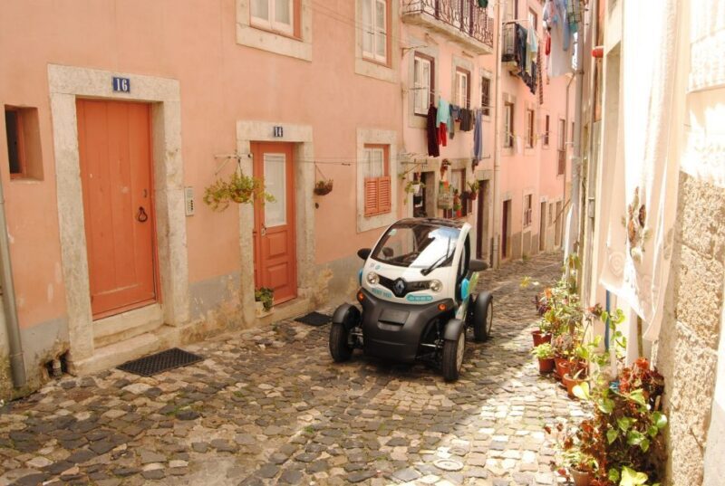 Lisbon: Electric Car Moorish Tour with GPS Audio Guide - FAQs