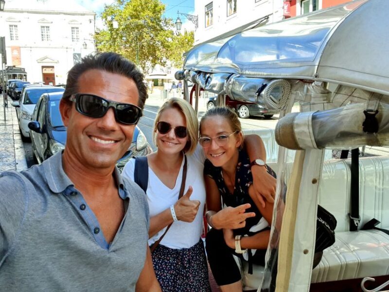 Lisbon: Electric Tuk Tuk Private Tour of the Seven Hills - Experience Breakdown and Detailed Review