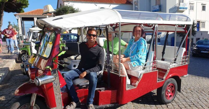 Lisbon: Electric Tuk Tuk Private Tour of the Seven Hills - Final Thoughts