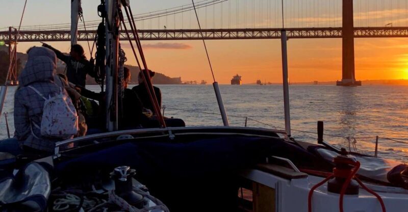 Lisbon: Enjoy a Sunset or Night Tagus River Sailboat Cruise - Price and Value